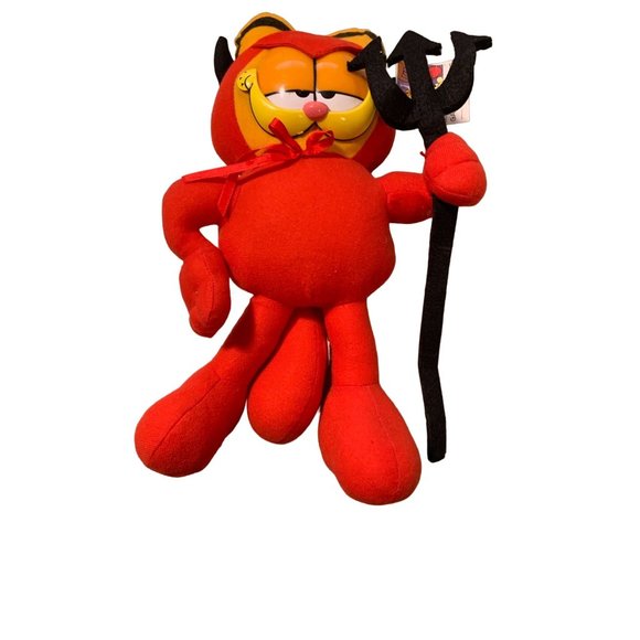 Keelytoy | Toys | Garfield Betty Boop And Curious George Plush Toys ...
